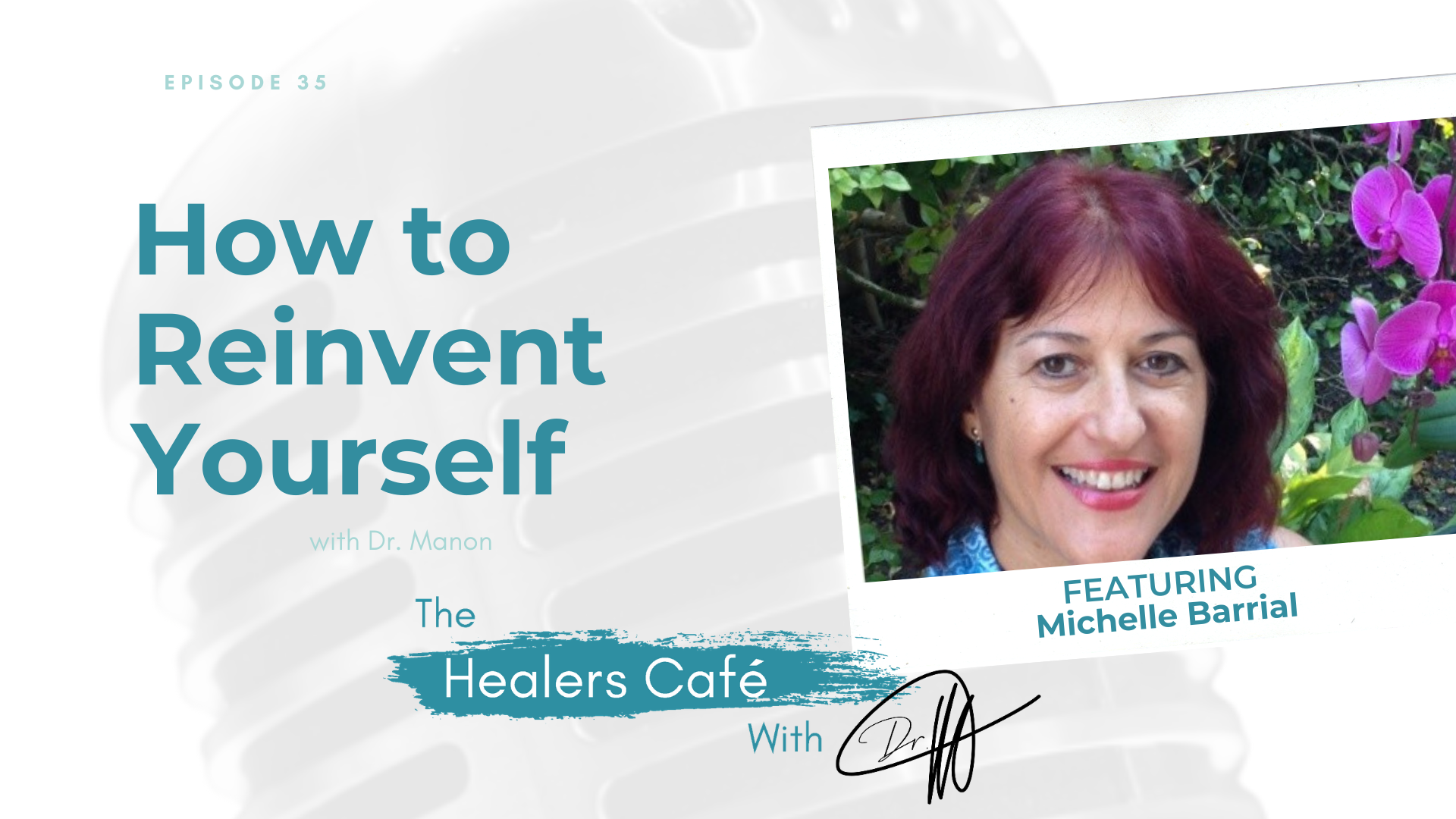 Michelle Barrial - Manon Bolliger (facilitator & retired naturopath ...