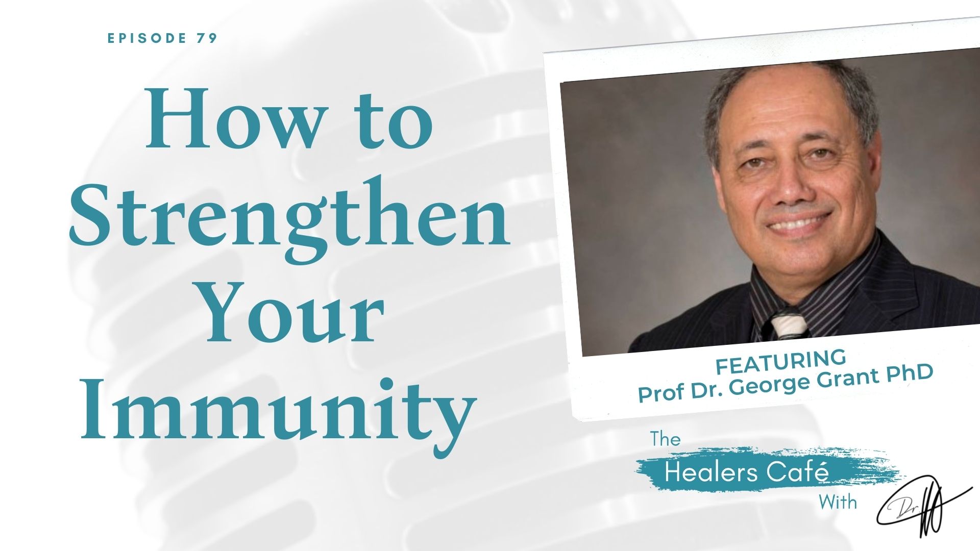 Prof Dr George Grant PhD - Manon Bolliger (facilitator & retired ...