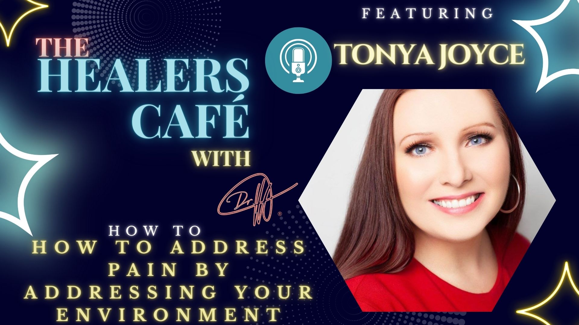 Tonya Joyce - Manon Bolliger (facilitator & retired naturopath with 30+ years of practice)