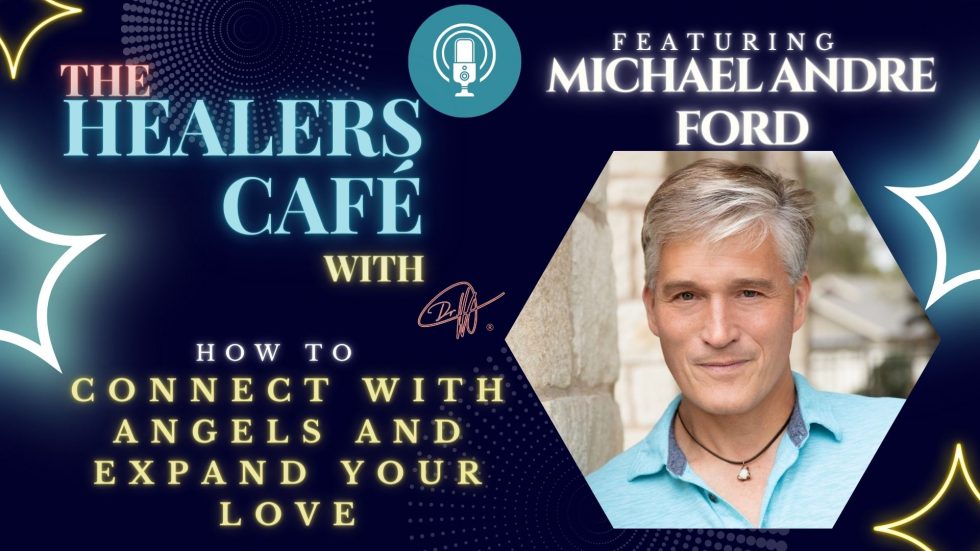 Michael Andre Ford - Manon Bolliger (facilitator & retired naturopath with 30+ years of practice)