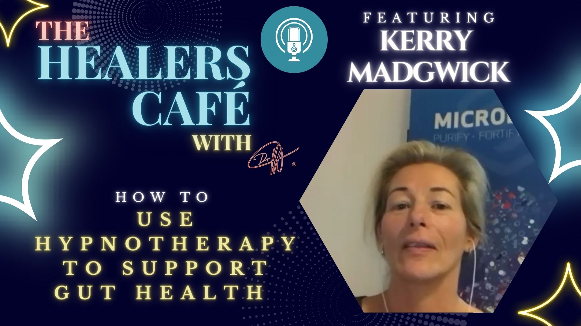 Kerry Madgwick - Manon Bolliger (facilitator & retired naturopath with ...
