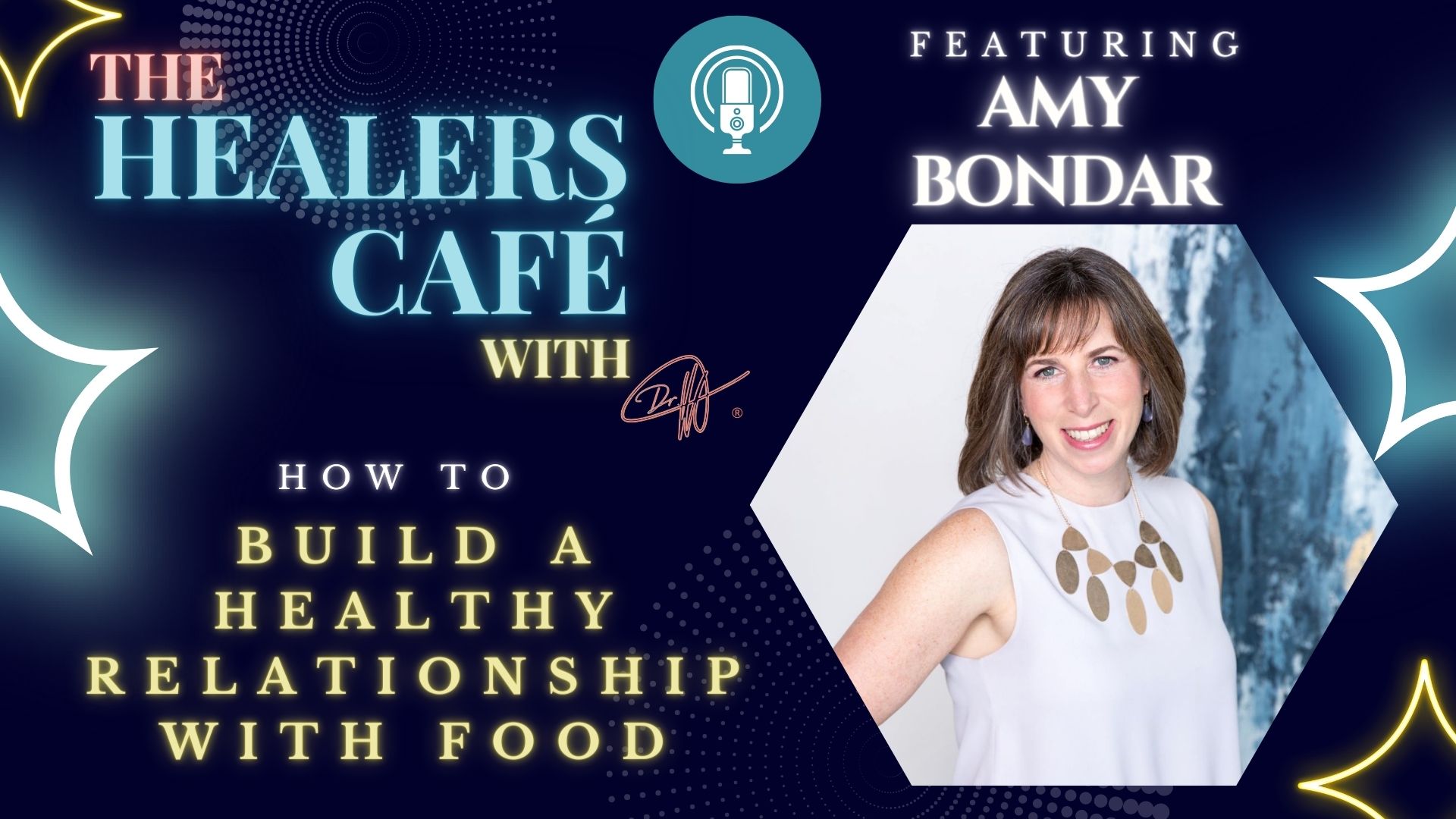 Amy Bondar - Manon Bolliger (facilitator & retired naturopath with 30 ...