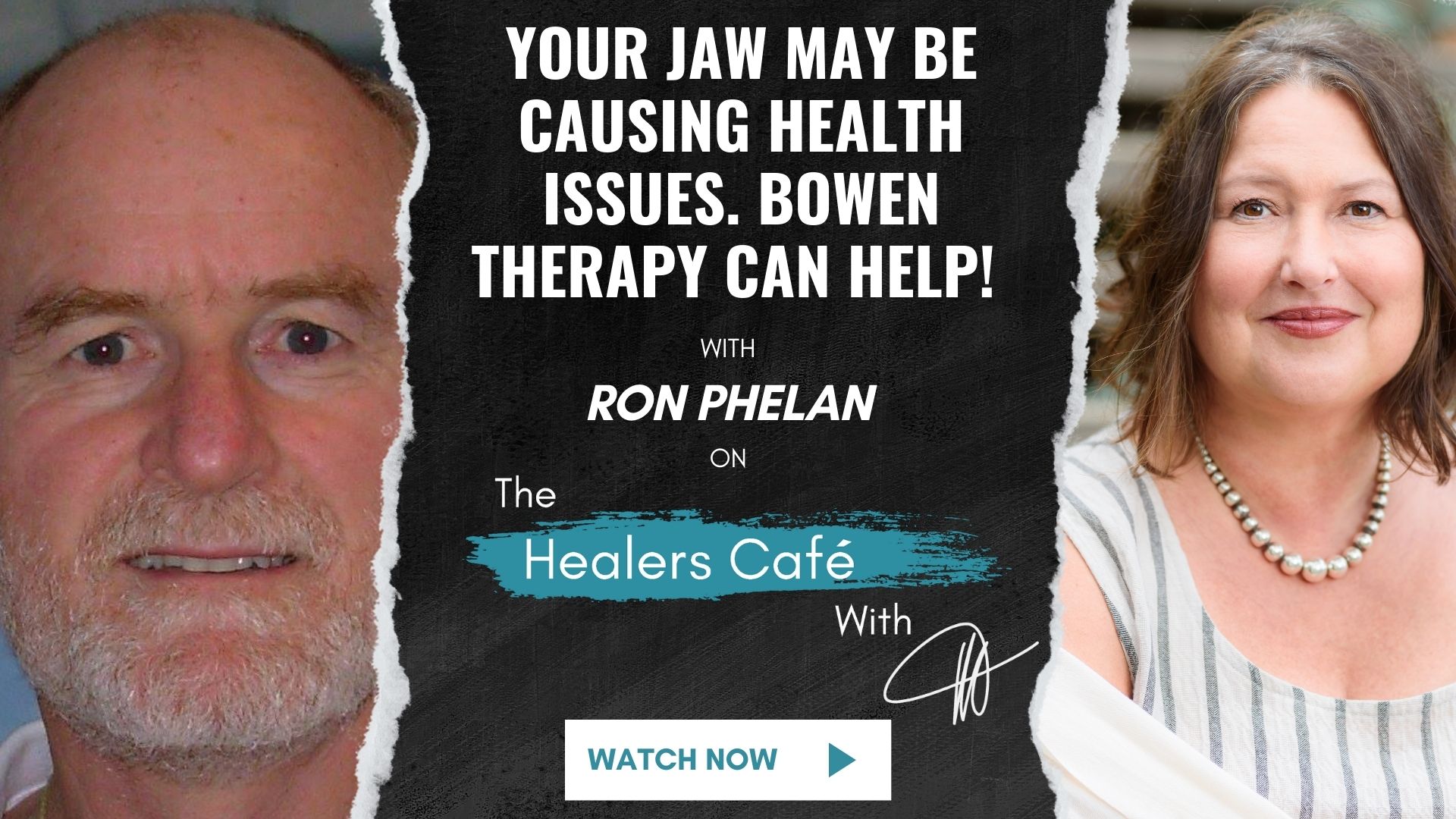 Ron Phelan - Manon Bolliger (facilitator & retired naturopath with 30 ...