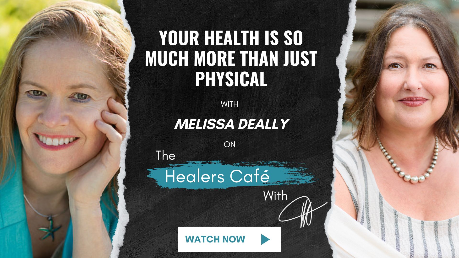 Melissa Deally - Manon Bolliger (facilitator & retired naturopath with ...