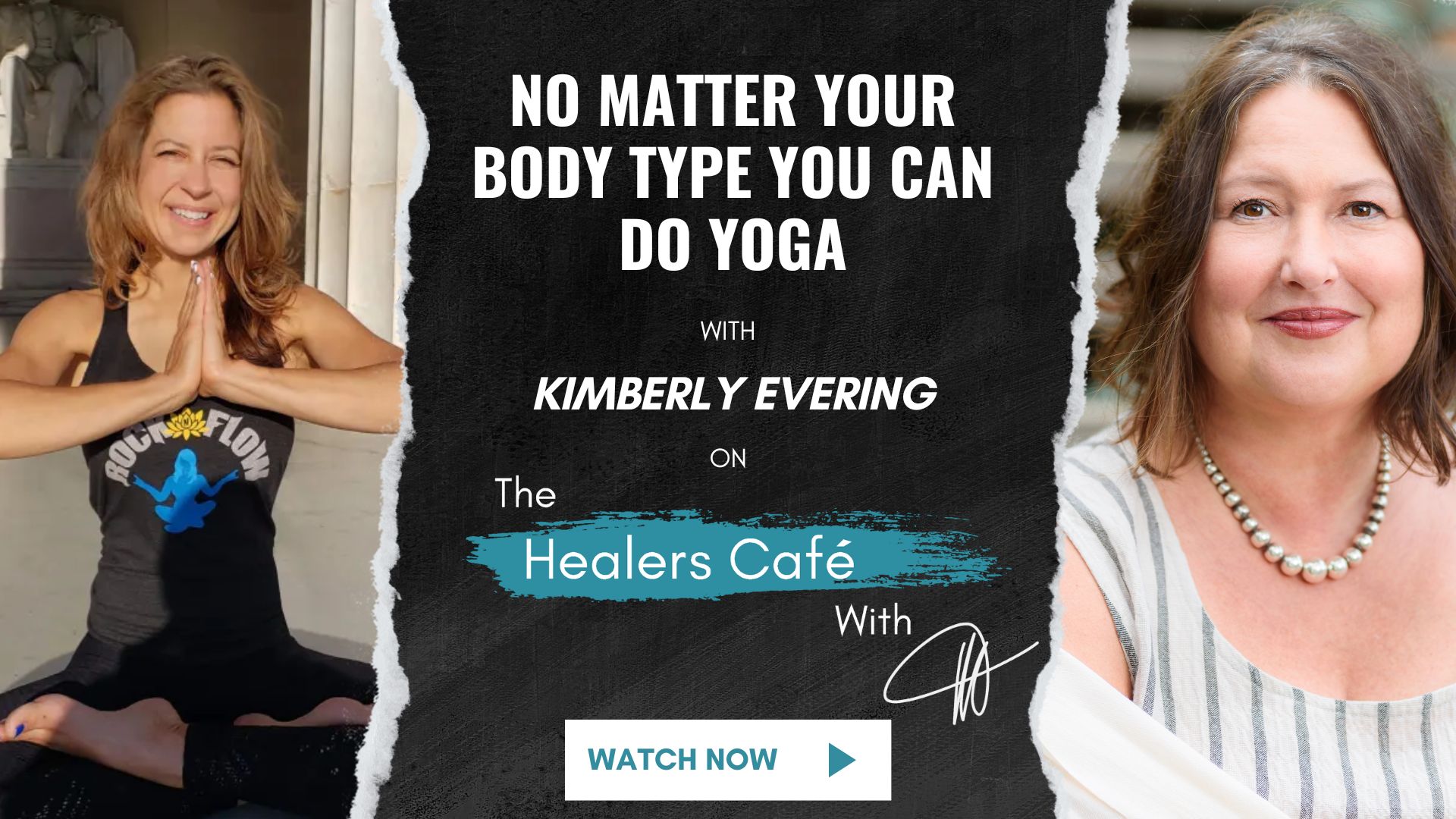 Kimberly Evering - Manon Bolliger (facilitator & retired naturopath ...