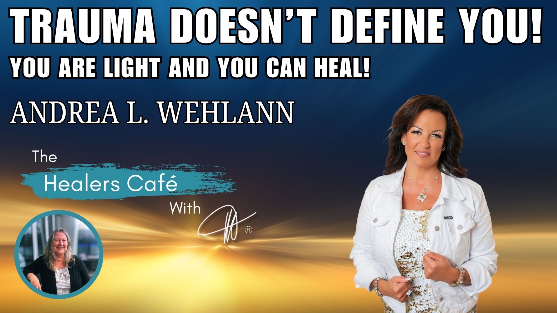 Andrea L. Wehlann - Manon Bolliger (facilitator & retired naturopath ...