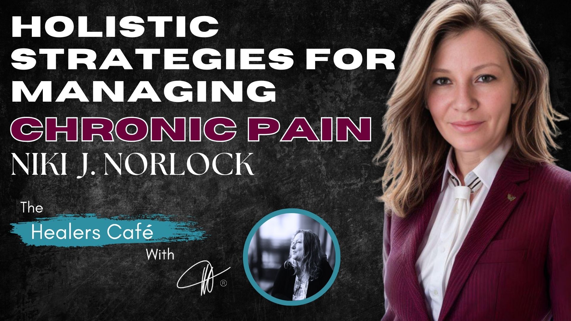 Niki J Norlock - Manon Bolliger (facilitator & retired naturopath with ...