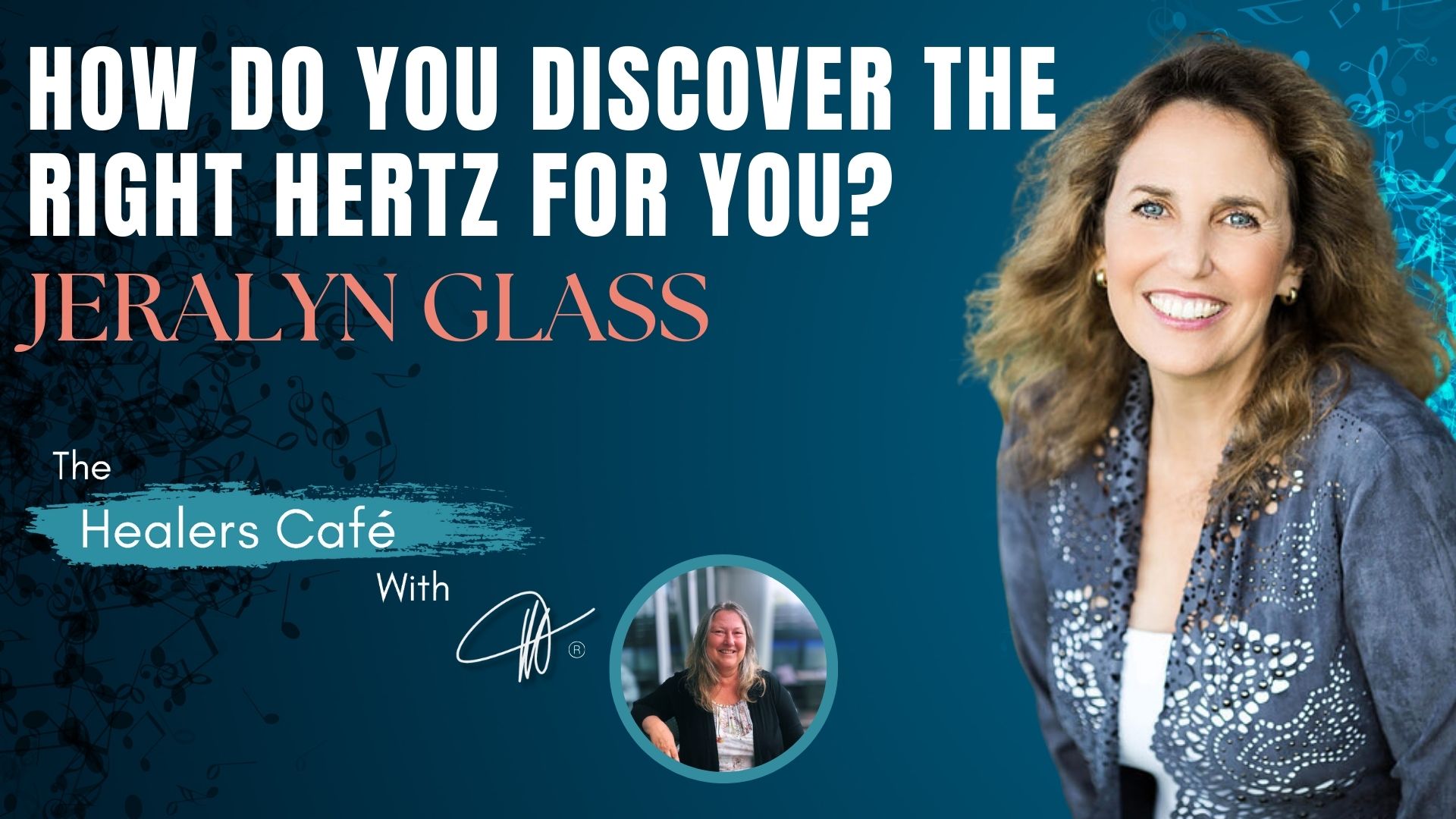 Jeralyn Glass - Manon Bolliger (facilitator & retired naturopath with 30+ years of practice)