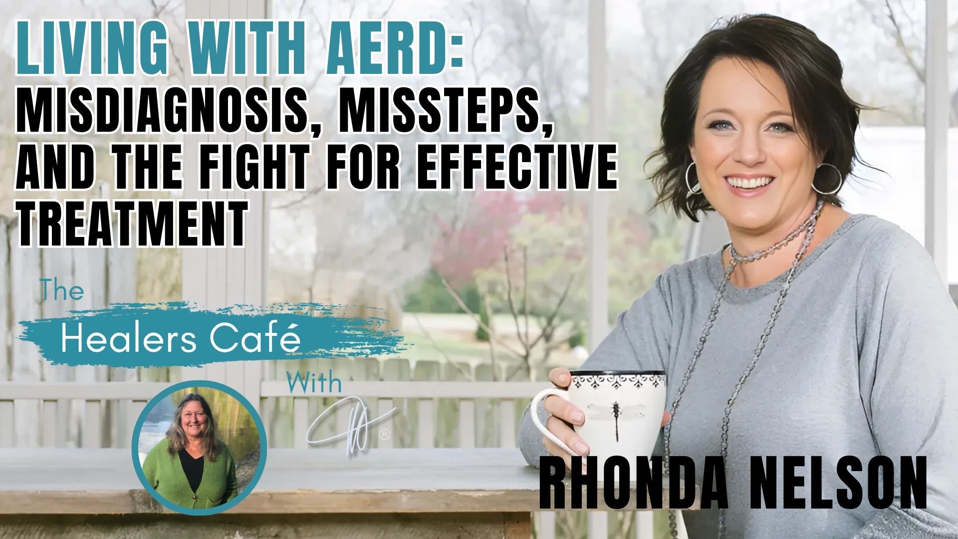 Rhonda Nelson - Manon Bolliger (facilitator & retired naturopath with ...