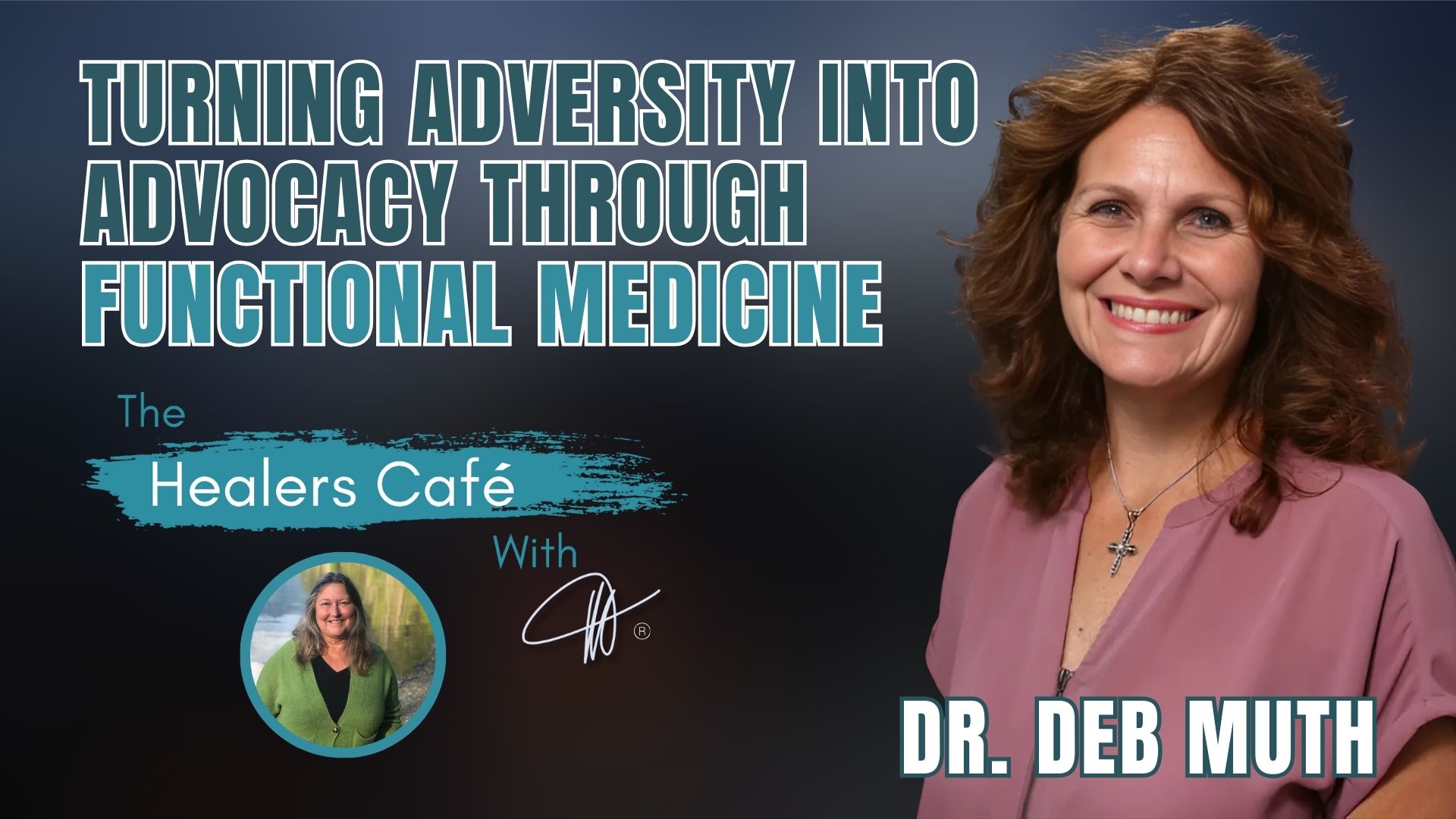 Dr. Deb Muth, NP, ND, MSNH, Master Herbalist, Shaman - Manon Bolliger ...