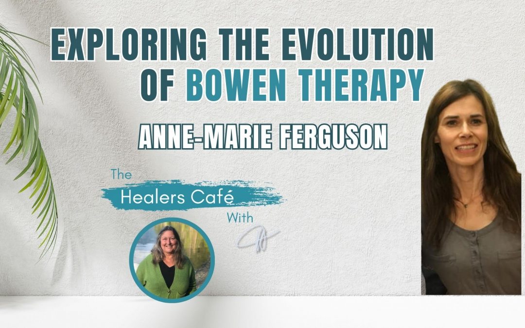 Anne-Marie Ferguson - Manon Bolliger (facilitator & retired naturopath ...