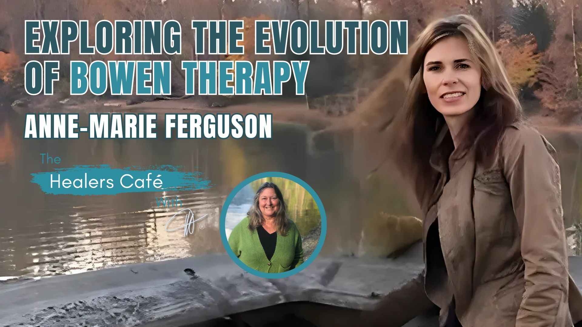 Anne-Marie Ferguson - Manon Bolliger (facilitator & retired naturopath ...