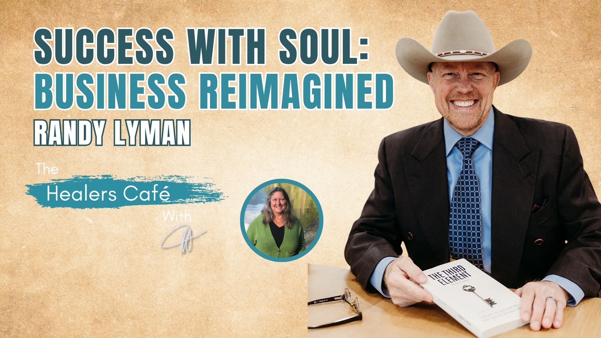 Randy Lyman - Manon Bolliger (facilitator & retired naturopath with 30 ...