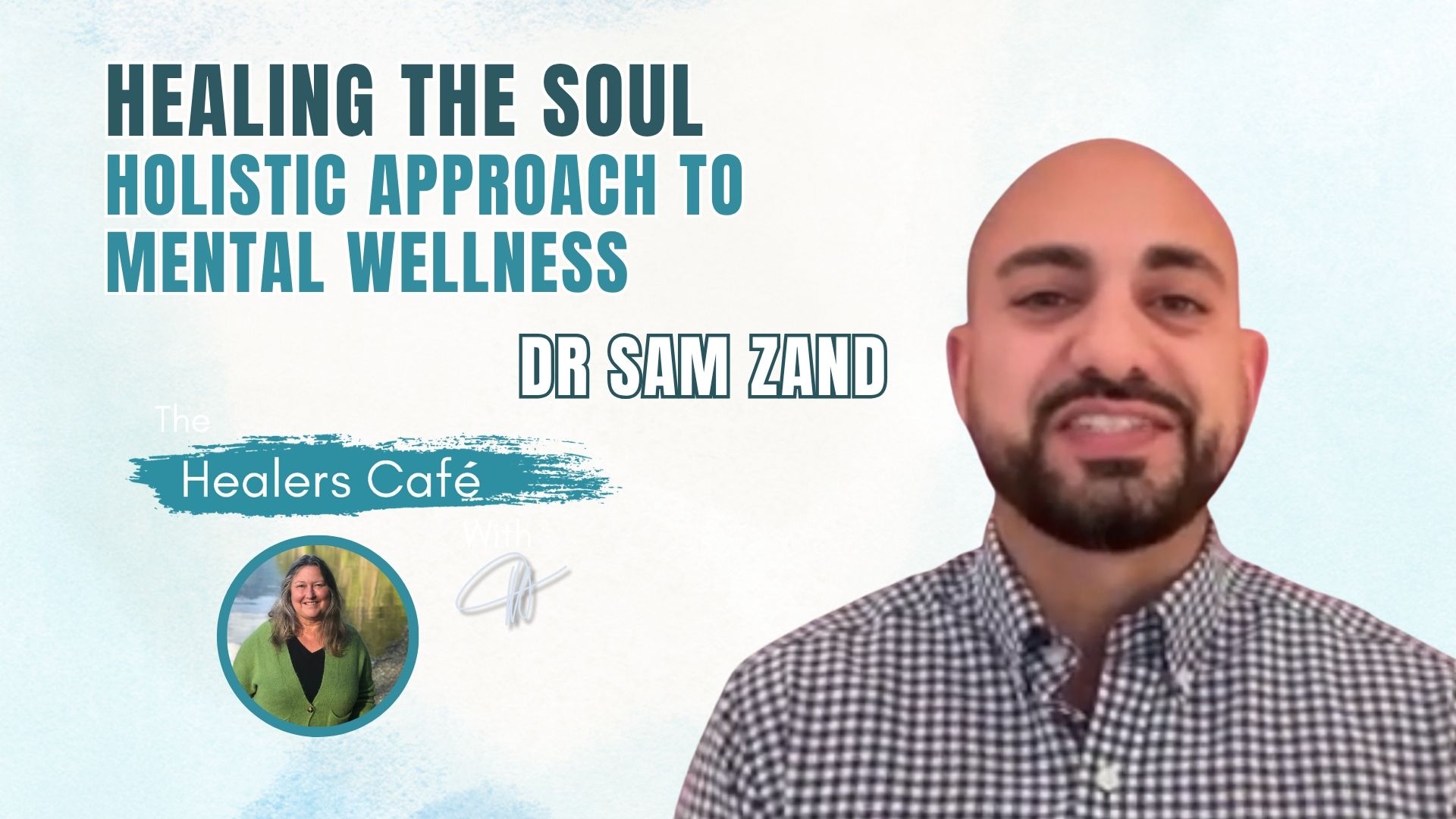 Dr Sam Zand - Manon Bolliger (facilitator & retired naturopath with 30 ...