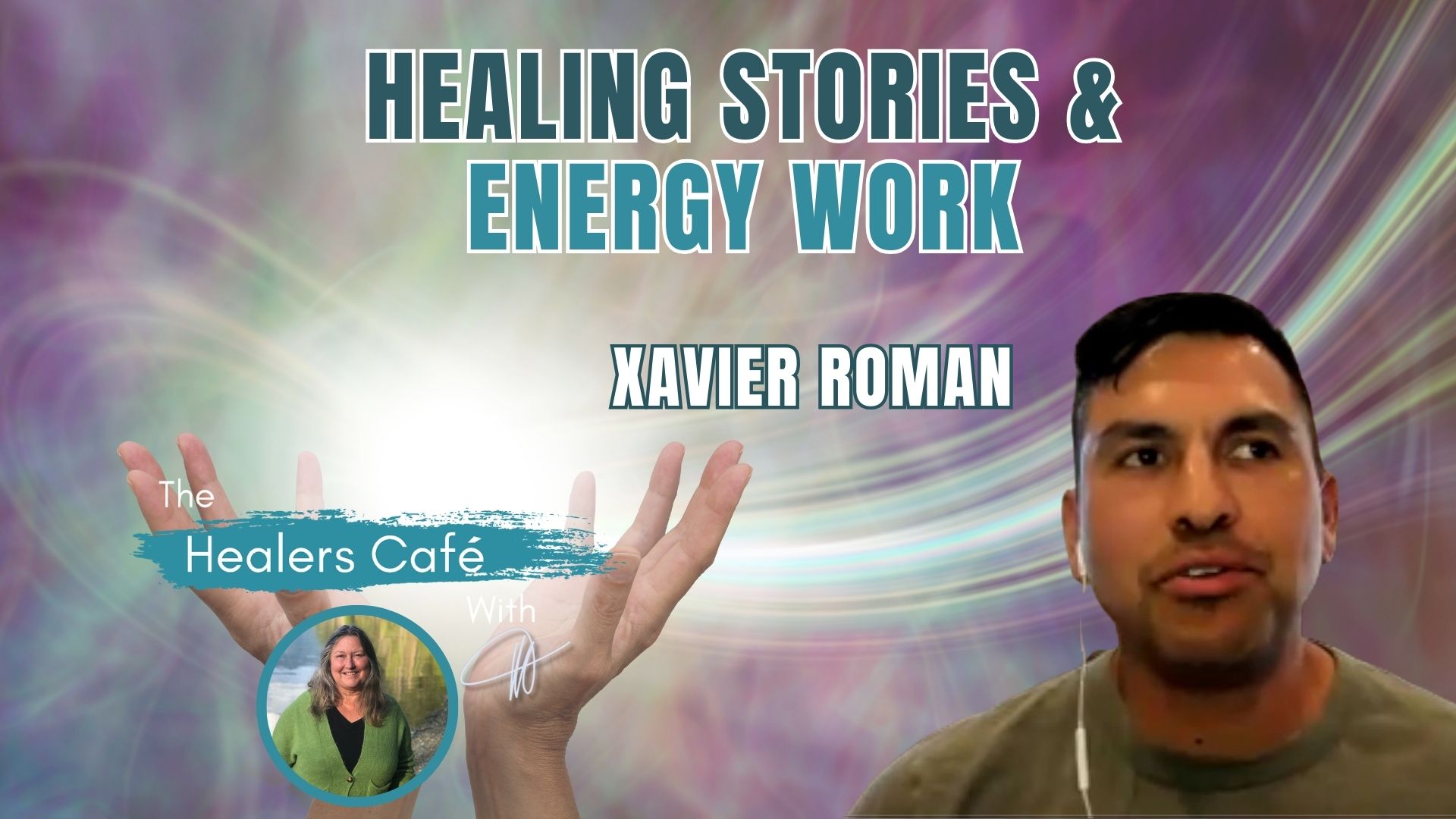 Xavier Roman - Manon Bolliger (facilitator & retired naturopath with 30 ...