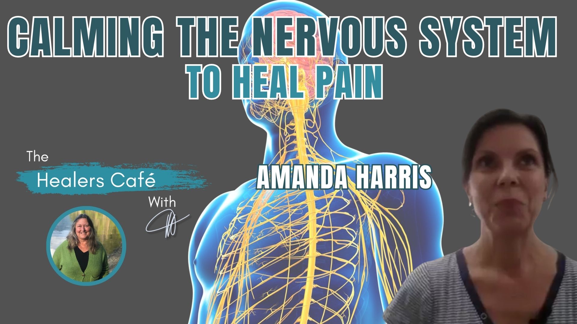 Amanda Harris2 - Manon Bolliger (facilitator & retired naturopath with ...